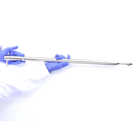 S30 Series Single Point Powder Sampler - 昆山莱曼机械科技有限公司